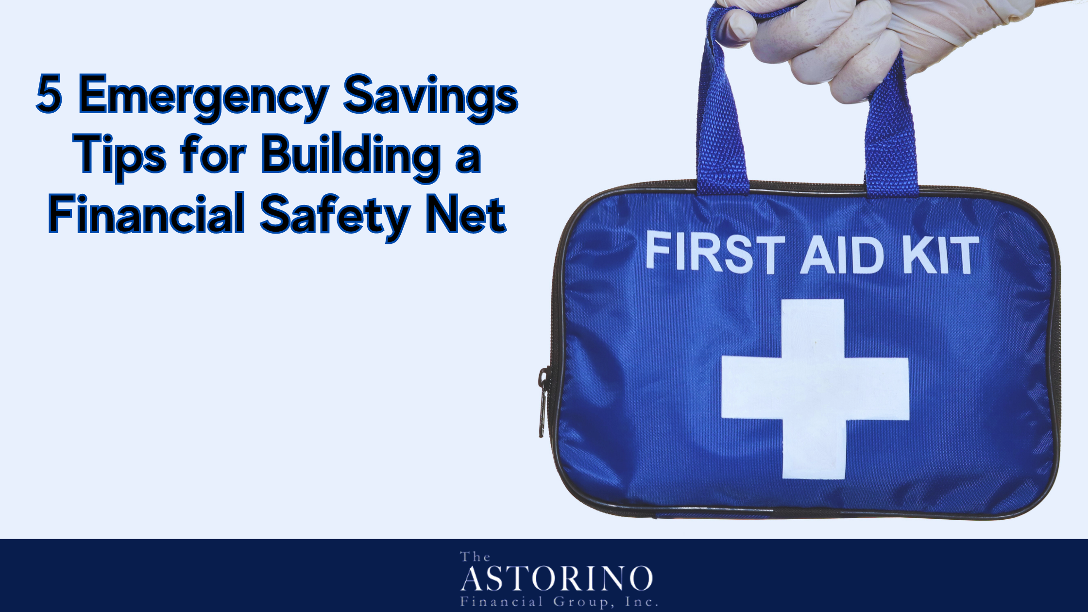 5 Emergency Savings Tips for Building a Financial Safety Net - Frank ...